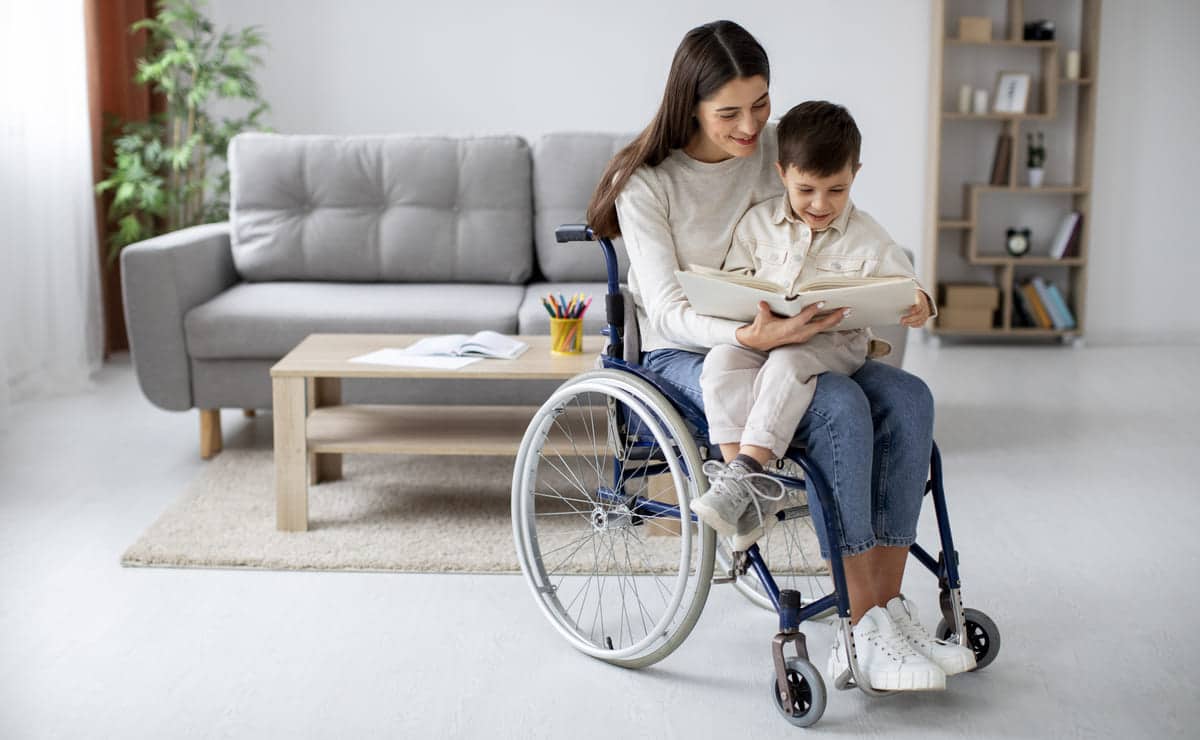 ¿Tienes hijos y una incapacidad permanente? Cobra más al mes