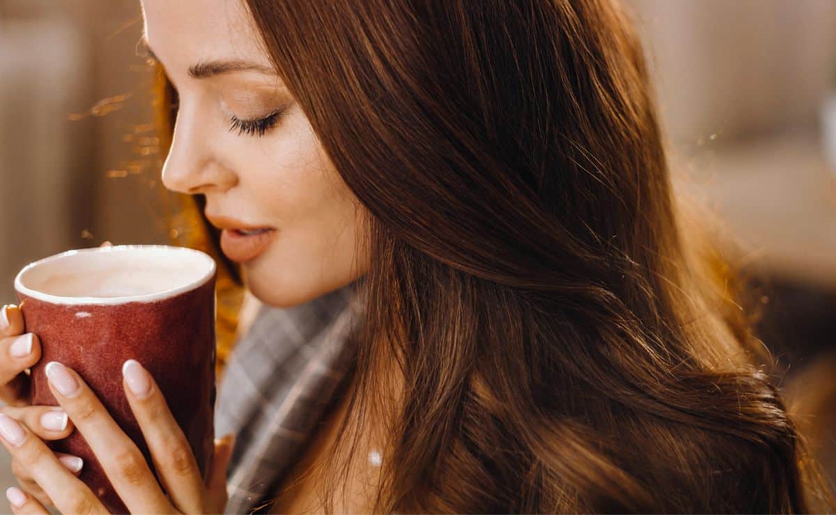 El café, el aliado definitivo para la belleza de tu pelo